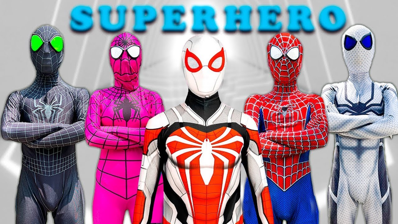 Marvel's Spider-Man 2 : INTO THE SPIDER-VERSE SB SUIT #78 | Rebel Moon ...