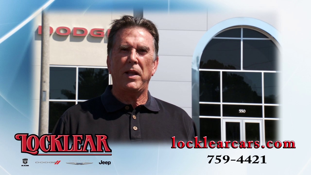 Locklear Chrysler Jeep Dodge RAM - YouTube