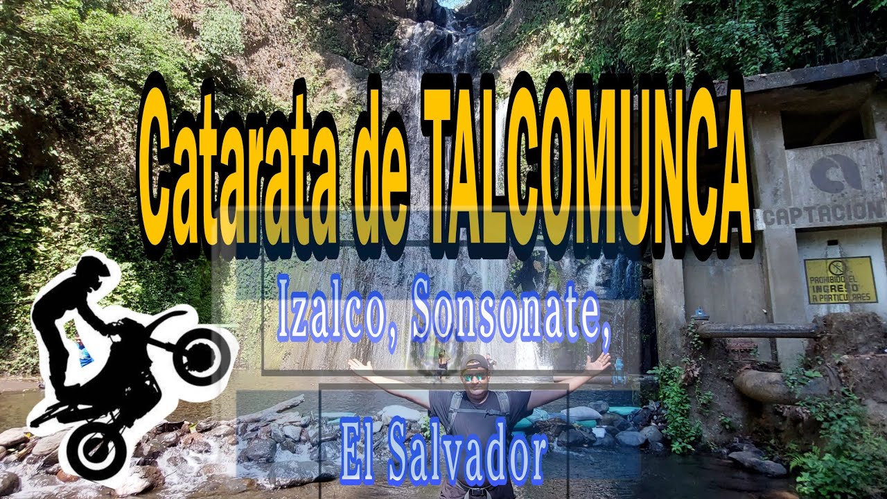 Llegamos a CATARATA DE TALCOMUNCA. - YouTube