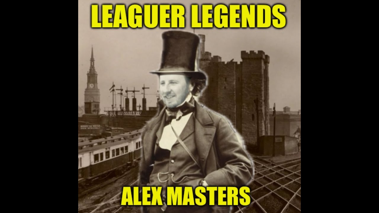 Leaguer Legends - Alex Masters - YouTube
