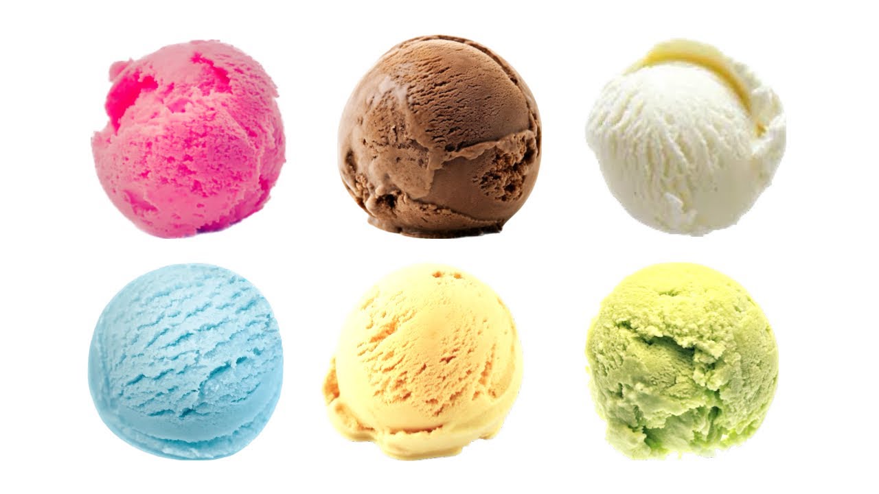 Wow! Ice cream! Look at how charmingly it melts! Timelapse! - YouTube