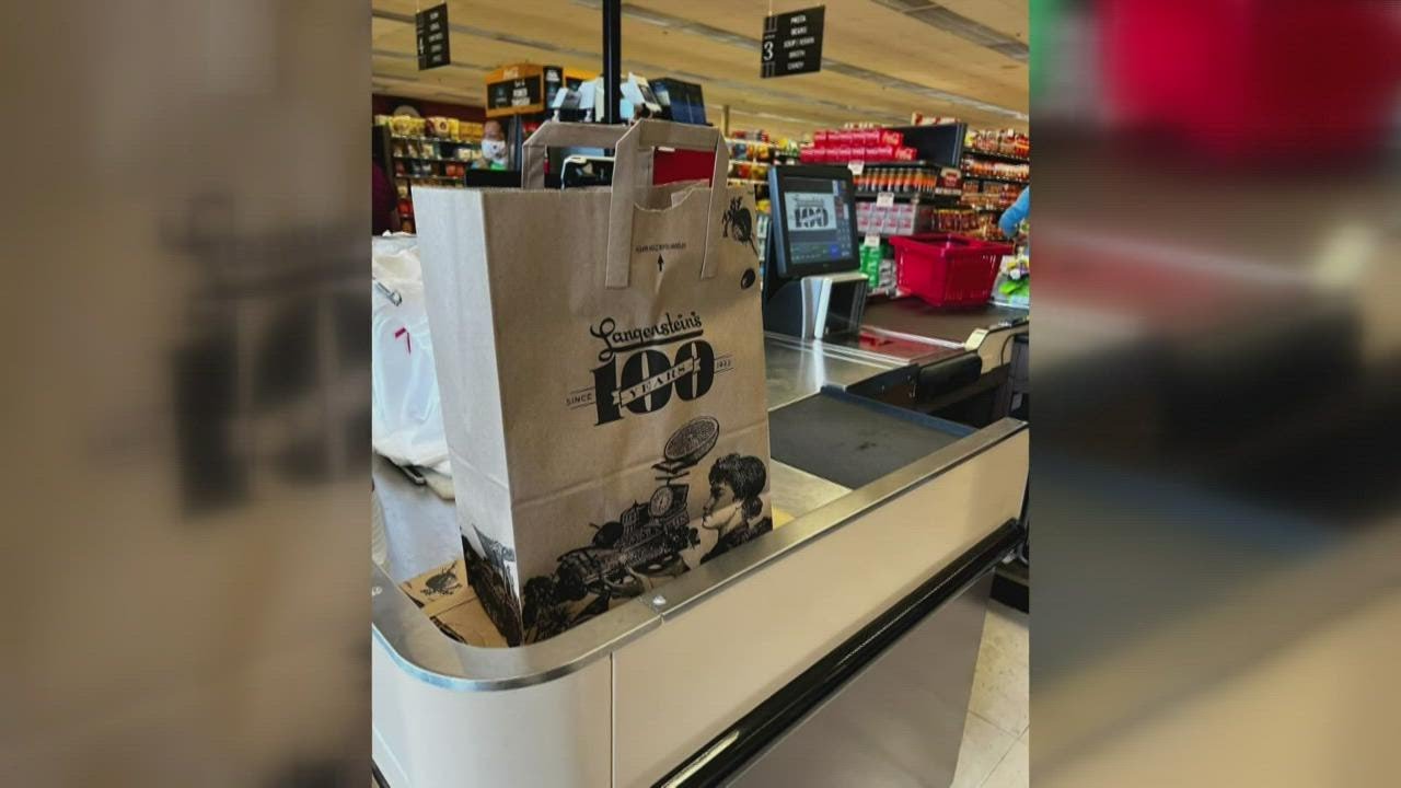 Langenstein's celebrates 100th anniversary in New Orleans - YouTube