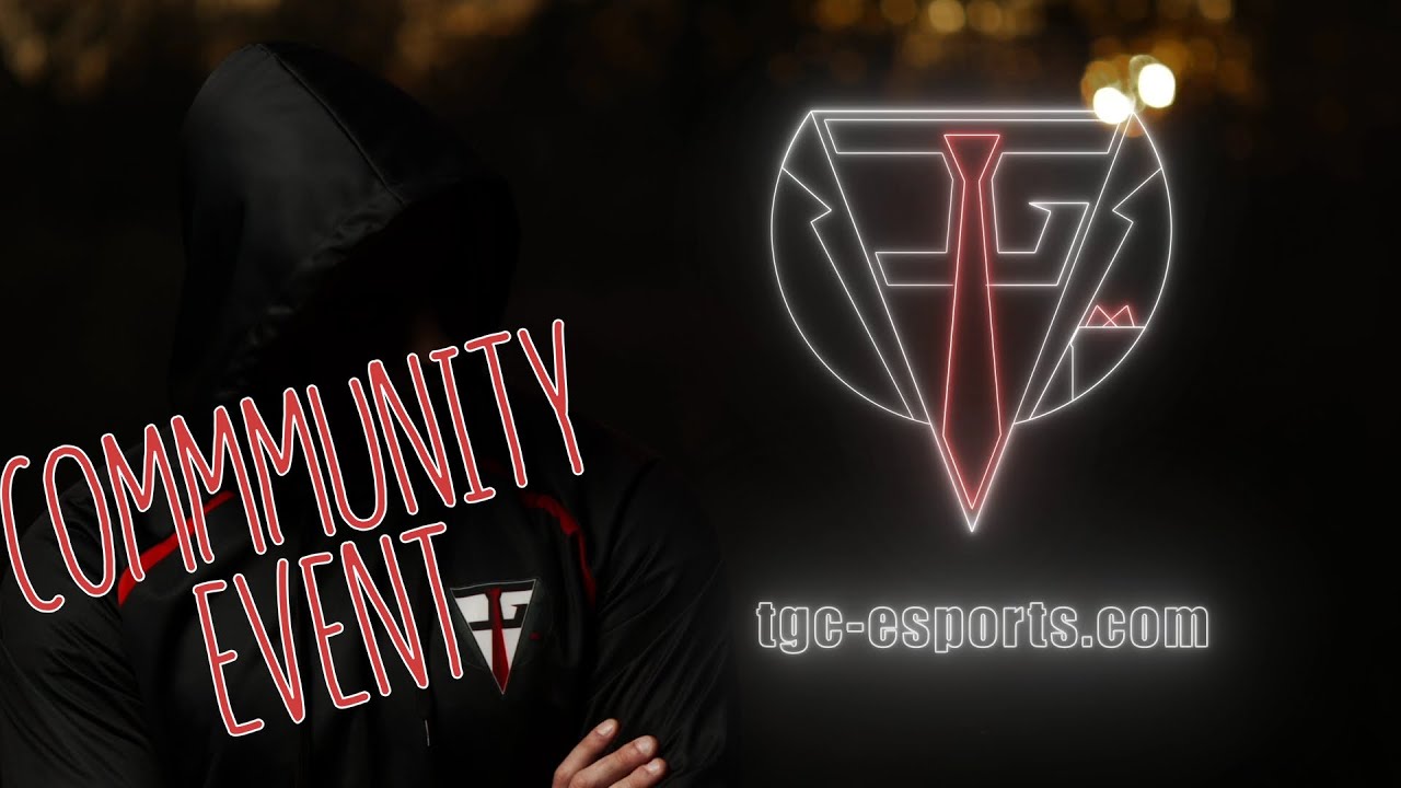 TGC MONTHLY COMMUNITY-EVENT - Among Us - YouTube