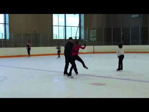 The Double Axel - YouTube