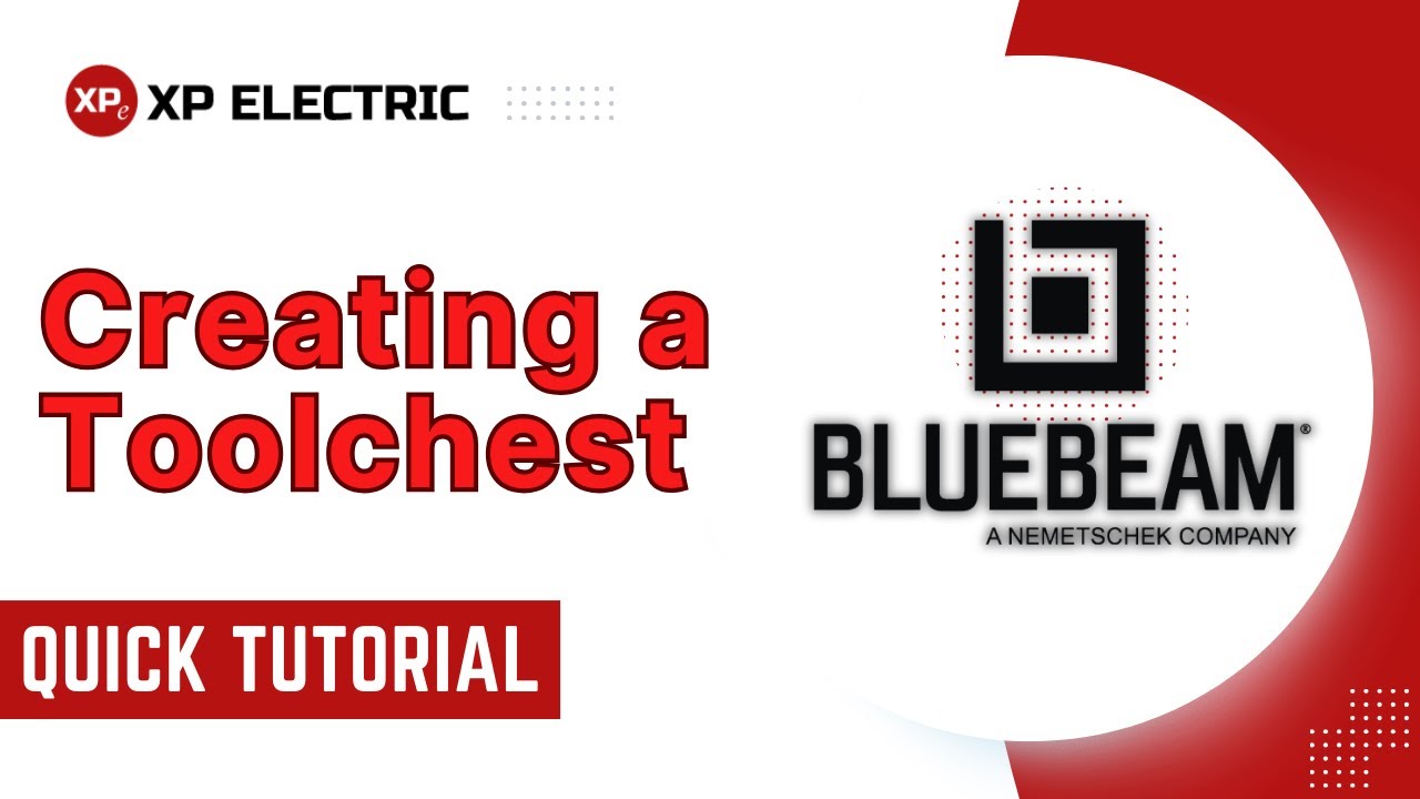 Creating a Tool Chest with Bluebeam - YouTube