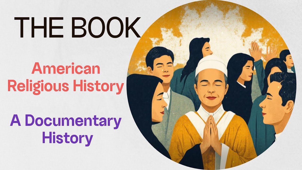 Secrets of American Religious History: Book Summary "American Religious ...