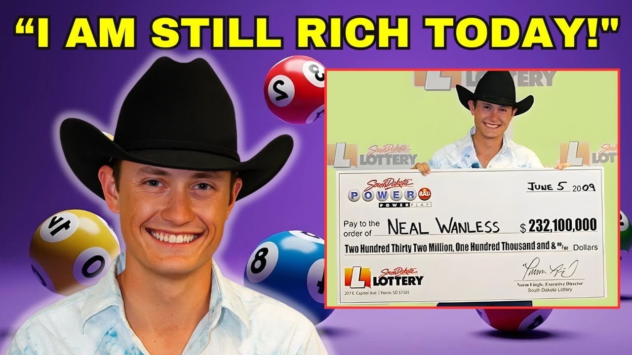 16 Lottery Winners Who Are Still Rich Today (2026) 🤑 - YouTube