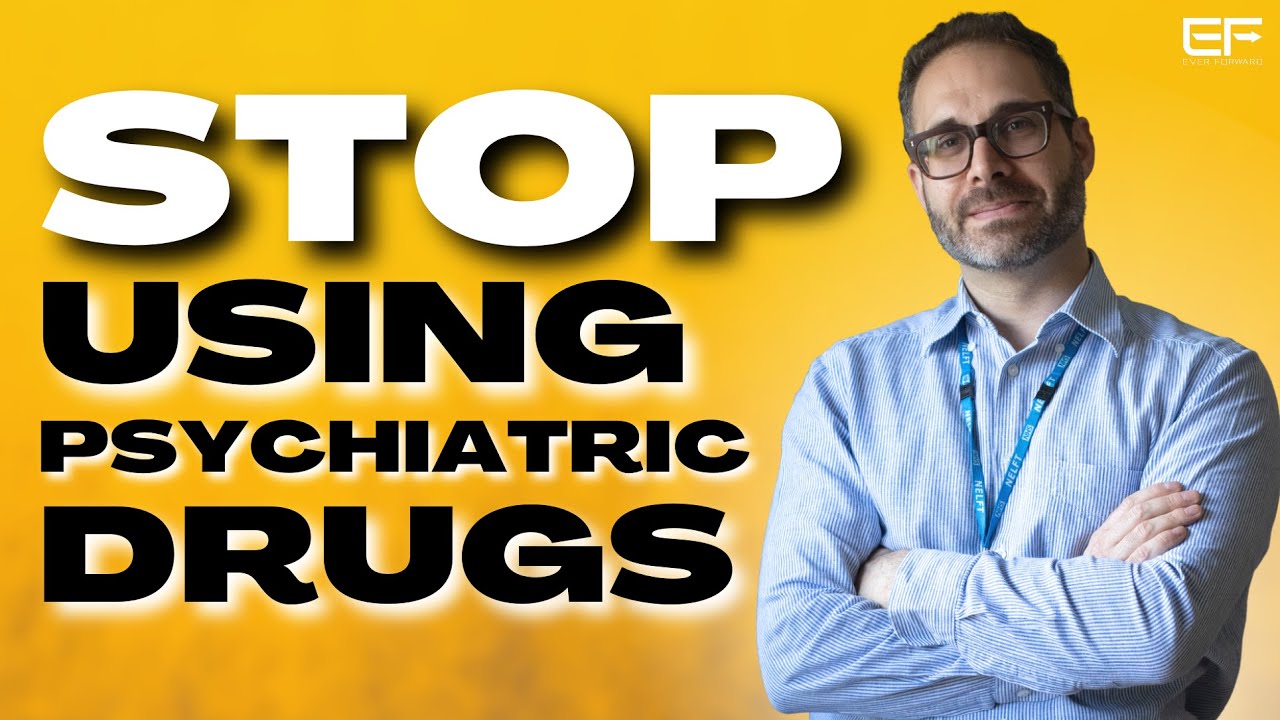 Taking Control of Your MENTAL HEALTH: A Guide to SAFE DE-PRESCRIBING ...