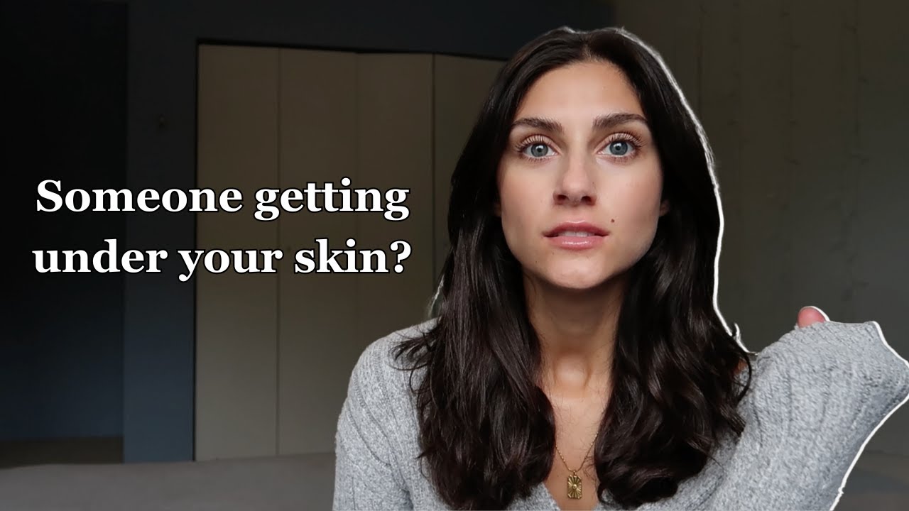 Dealing with challenging people - accepting differences & letting go - YouTube