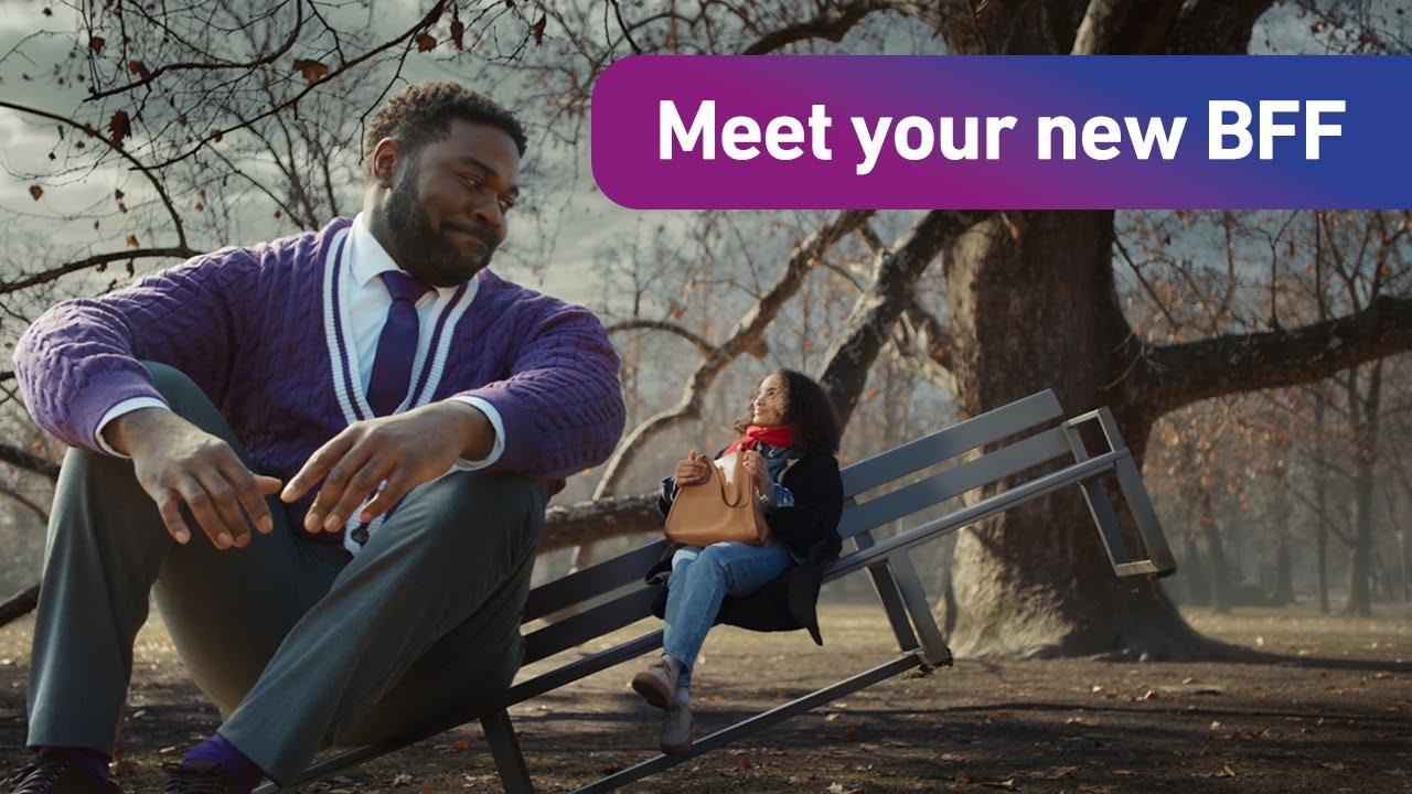 “Big Financial Friend” TV Commercial - YouTube