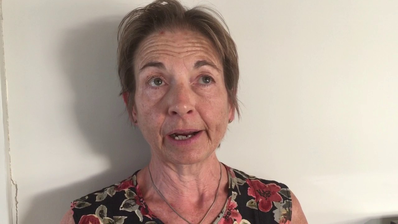 Dominique tells of her Genome course experience - YouTube