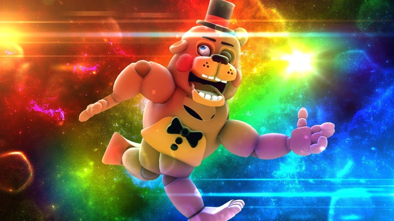 jak umrzeć pierwszego dnia pracy | Dayshift at Freddy's 2 - YouTube