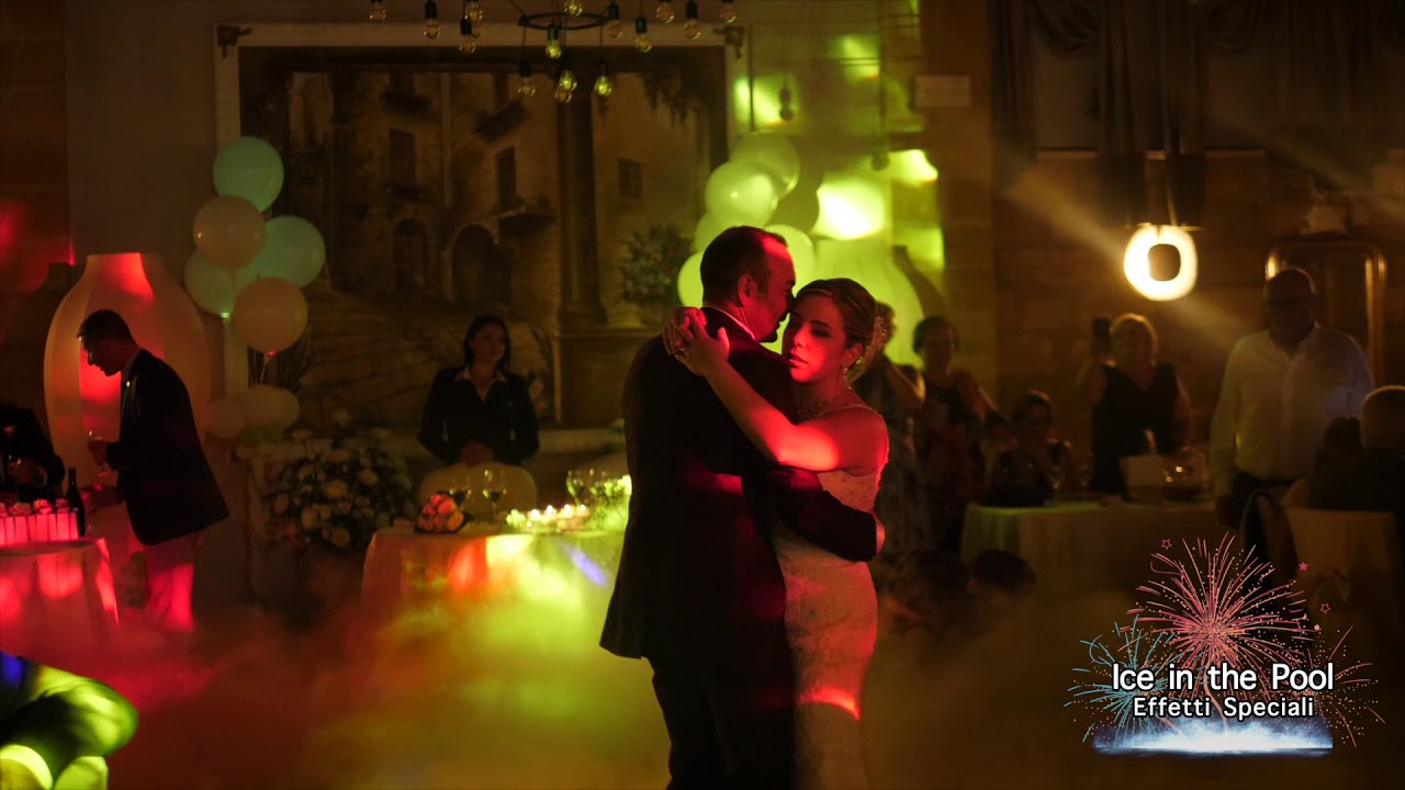Ballo sulle Nuvole targato "ice in the pool trapani" spot stagione 2020 ...