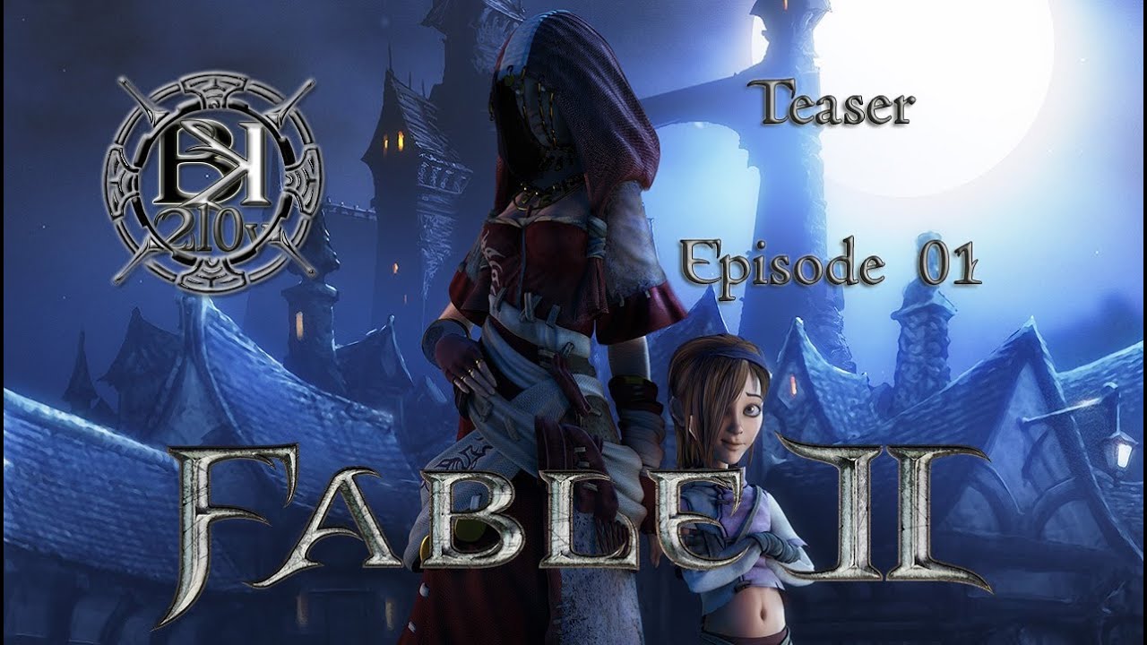 Teaser 01 ~ Fable 2 - YouTube