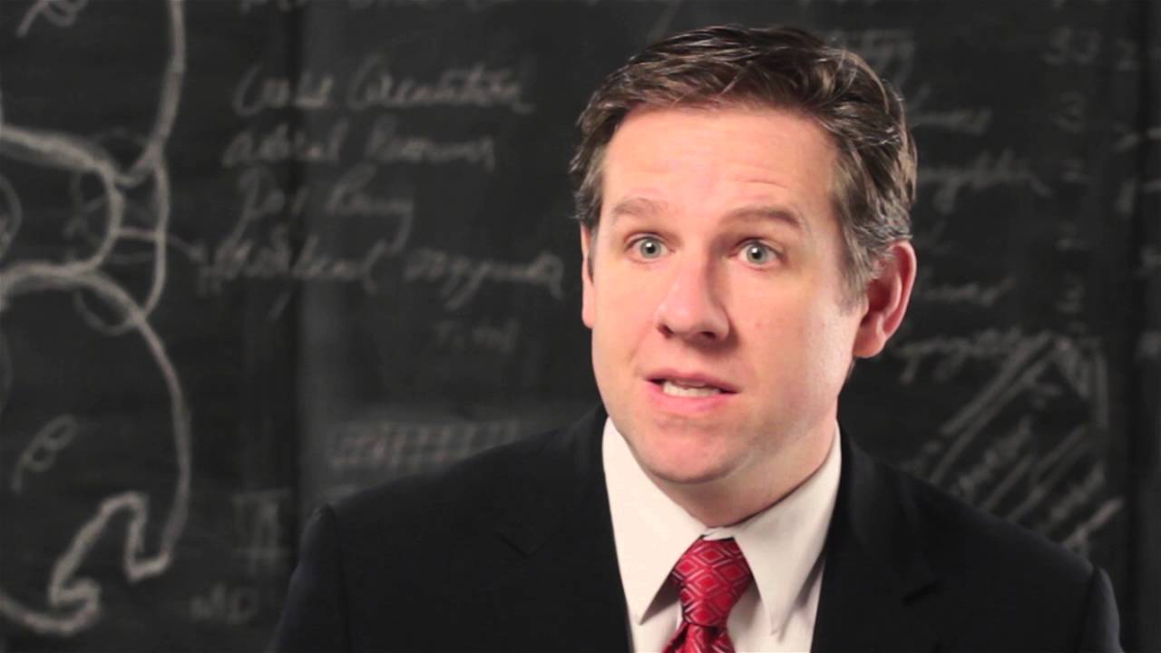 Why Michael Howell Does what He Does - YouTube