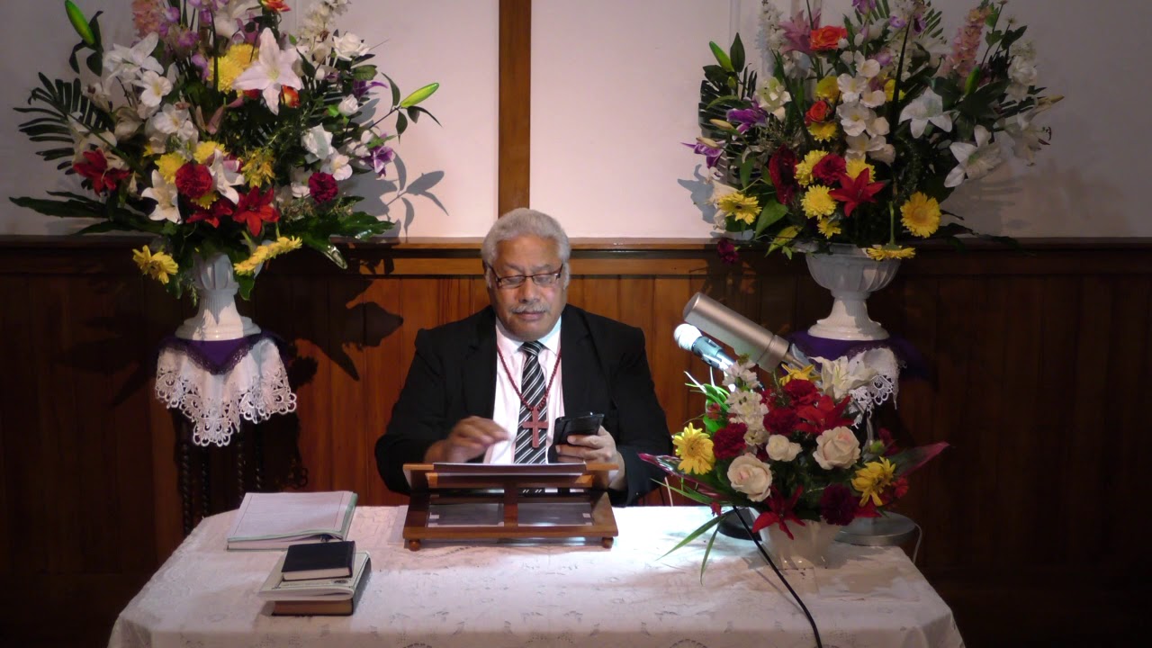 LOTU FAMILI KAINGALOTU METOTISI NEW ZEALAND REV TEVITA FINAU HONO 4 ...