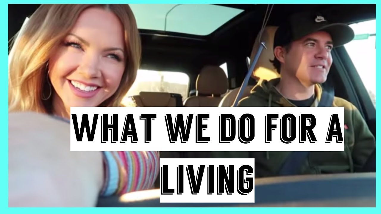 What we do for a living? | The Mikesell Family - YouTube