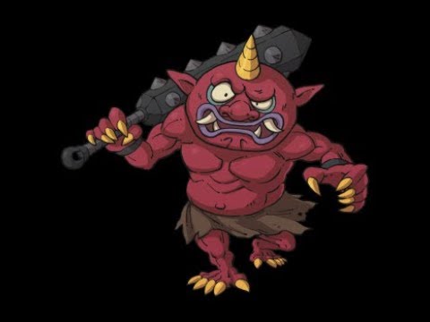 Yo-Kai Watch Blasters LIGA DEL GATO ROJO episodio 19 - Gargantúo es un ...