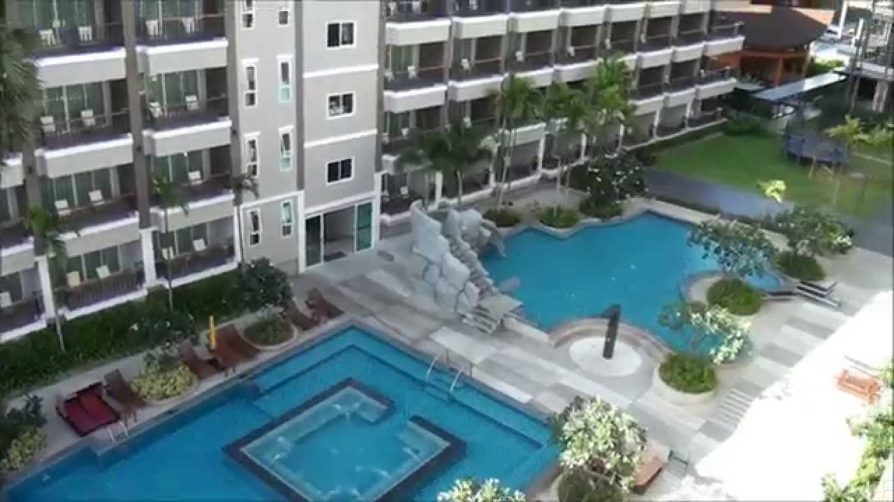 Таиланд, Паттайя, отель Welcome World Beach Resort and Spa 5* - YouTube