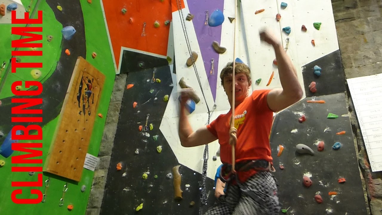 Unbelievable Climbing By Dylan - YouTube