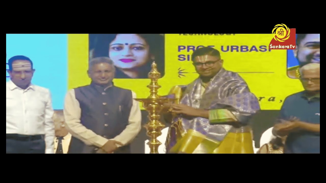 'Sri Chandrasekarendra Saraswathi National Eminence Award 2023' to ...