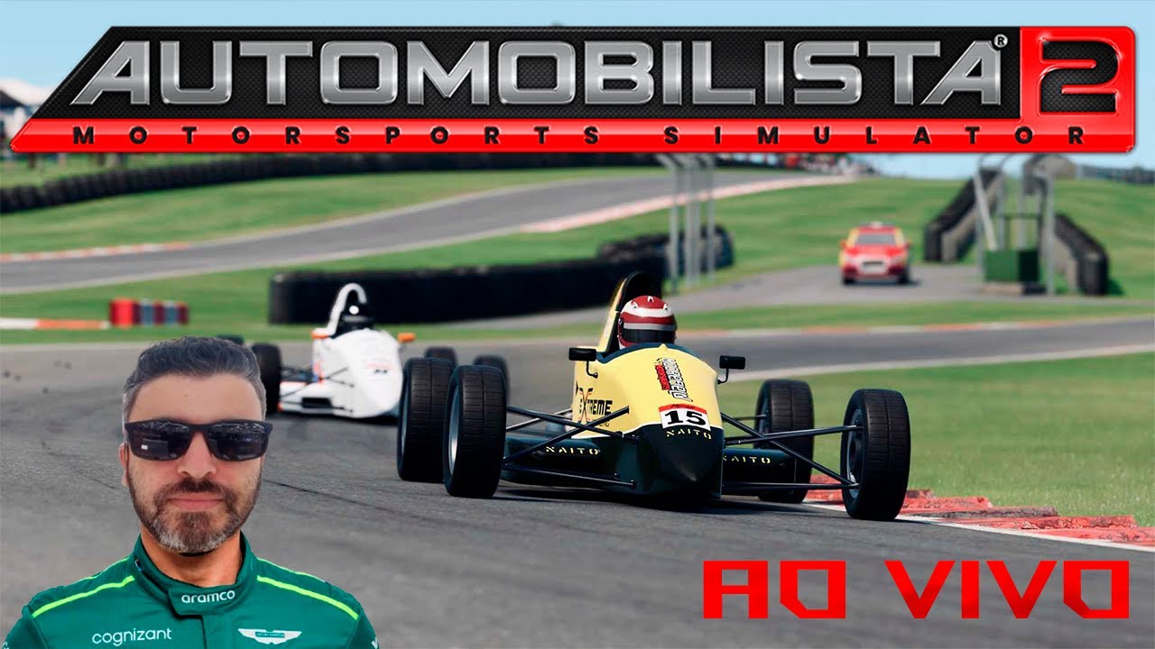 Corridas ONLINE !! Formula Inter Automobilista 2 LFM - YouTube