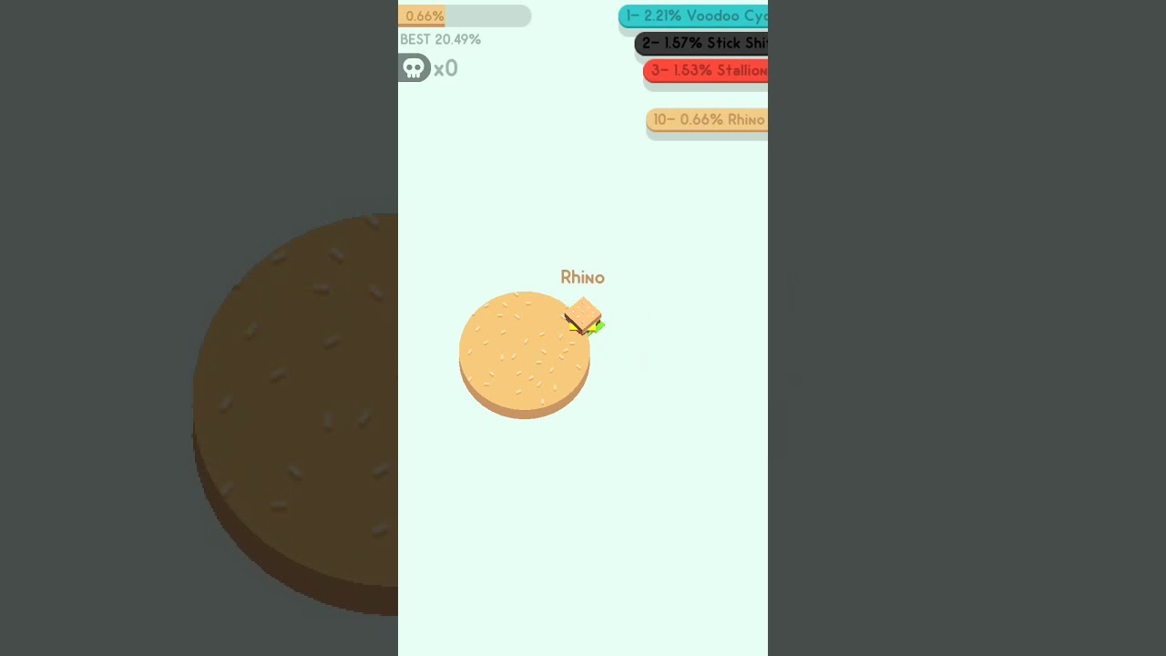 I Unlocked a New Skin in Paper io 2 - YouTube