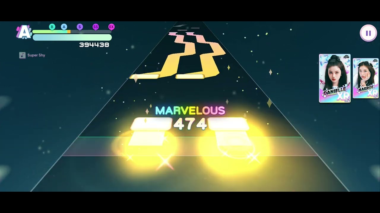 [RHYTHM HIVE] NewJeans - Super Shy Hard All Excellent - YouTube