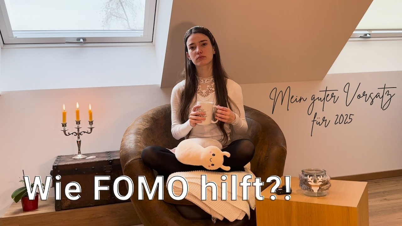 Was wir von FOMO lernen können 🎇 | Carina Adams - YouTube