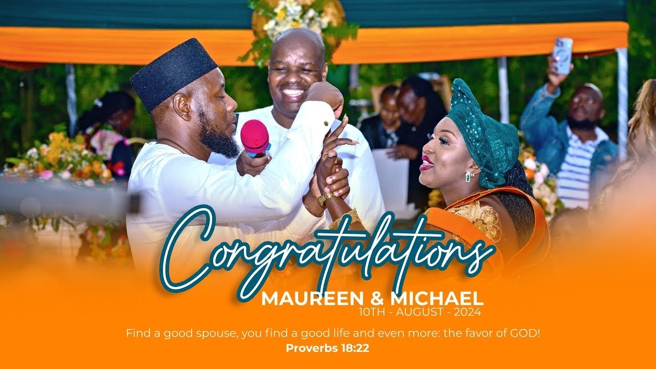 MOUREEN & MICHAEL PRE-WEDDING TRAILER - YouTube