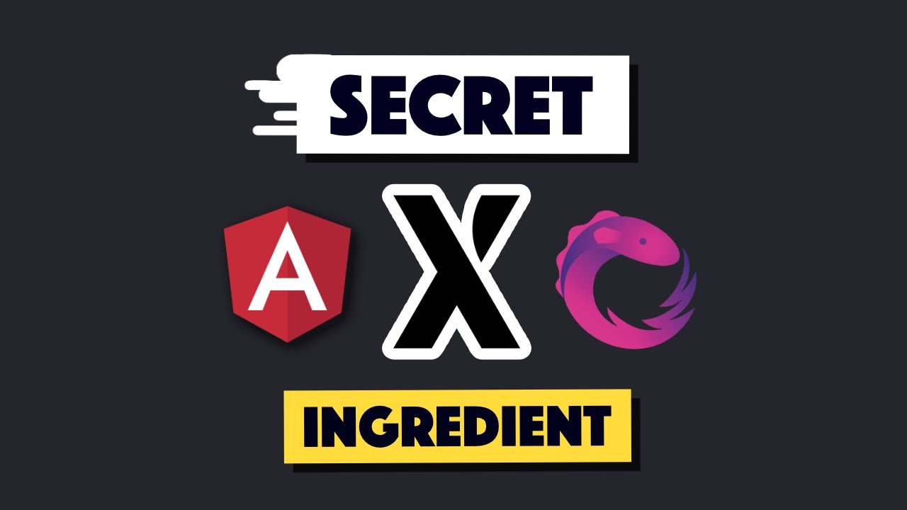 RxJS isn't complicated enough... let's add State Machines - YouTube
