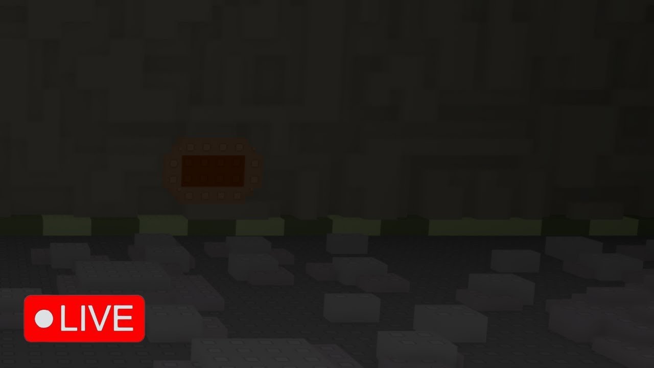 Live: Block Tales with viewers - YouTube