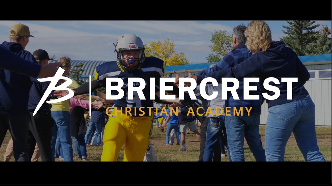 Briercrest Christian Academy | Campus Tour - YouTube