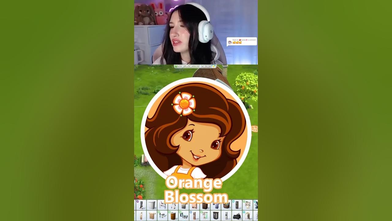 Decorating the inside of our Strawberry Shortcake Tiny Homes in The Sims 4 (part 4) - YouTube