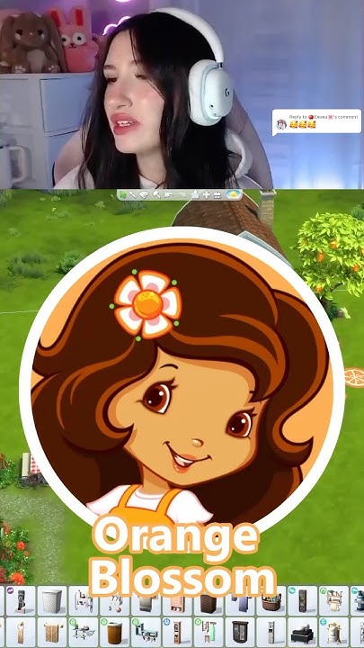 Decorating the inside of our Strawberry Shortcake Tiny Homes in The Sims 4 (part 4) - YouTube