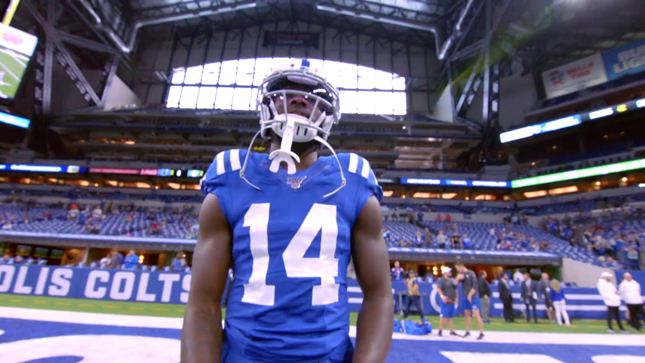 Zach Pascal NFL highlights - YouTube