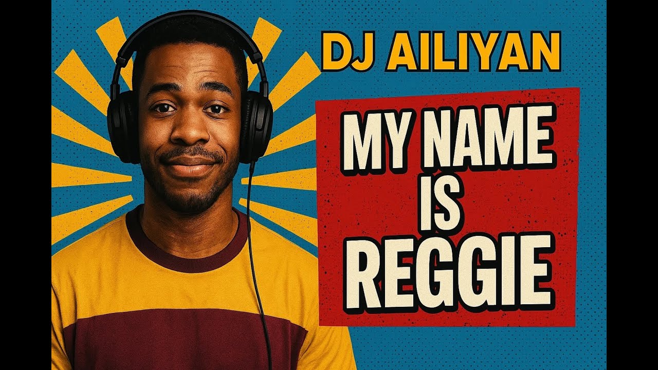my name is Reggie - YouTube