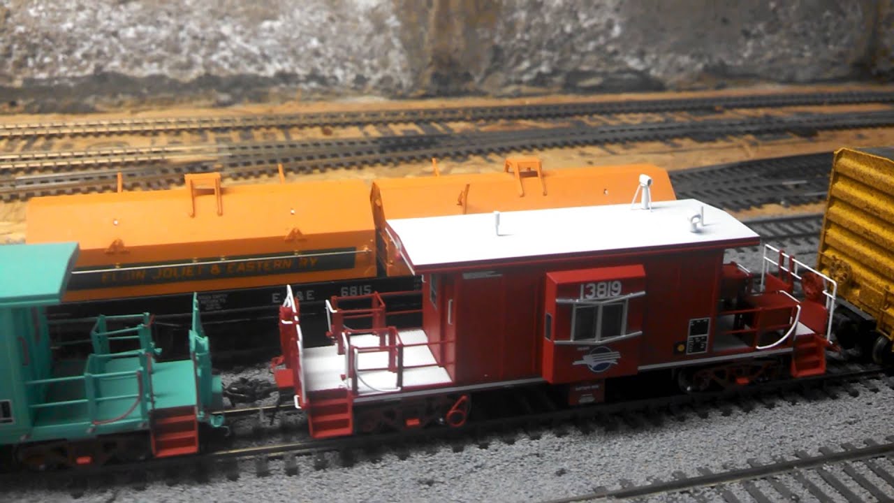 Illinois southern railroad update #5 - YouTube