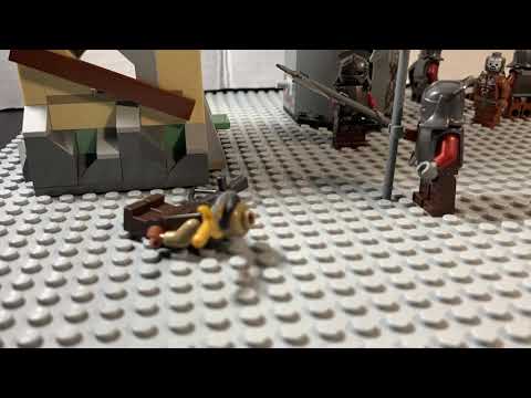 Uruk hai test video