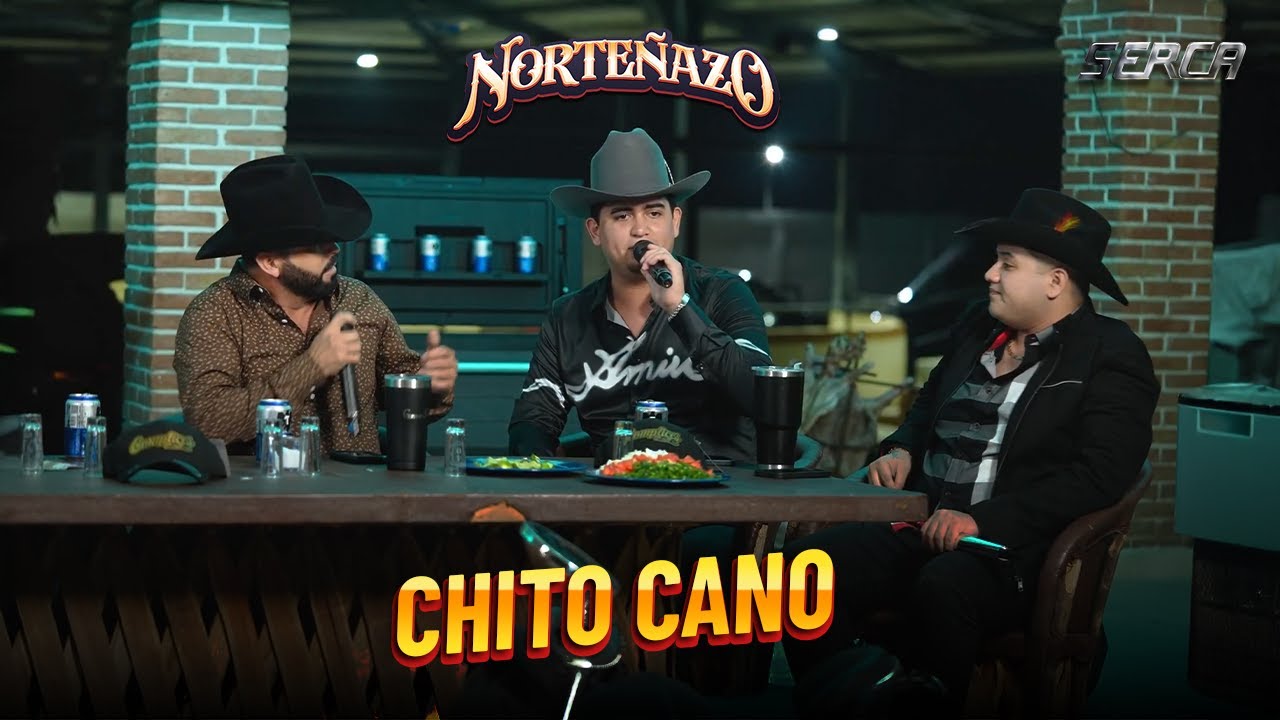 Norteñazo - Chito Cano ( Video Oficial ) - YouTube