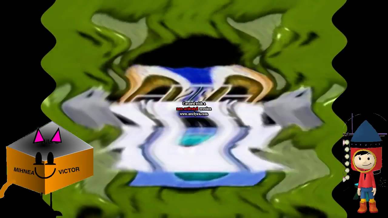 Klasky Csupo Render Pack Round 1 - Not Scary (READ DESC.) - YouTube