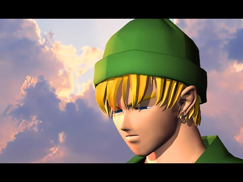 Tobal No.1 - Intro HD remastered