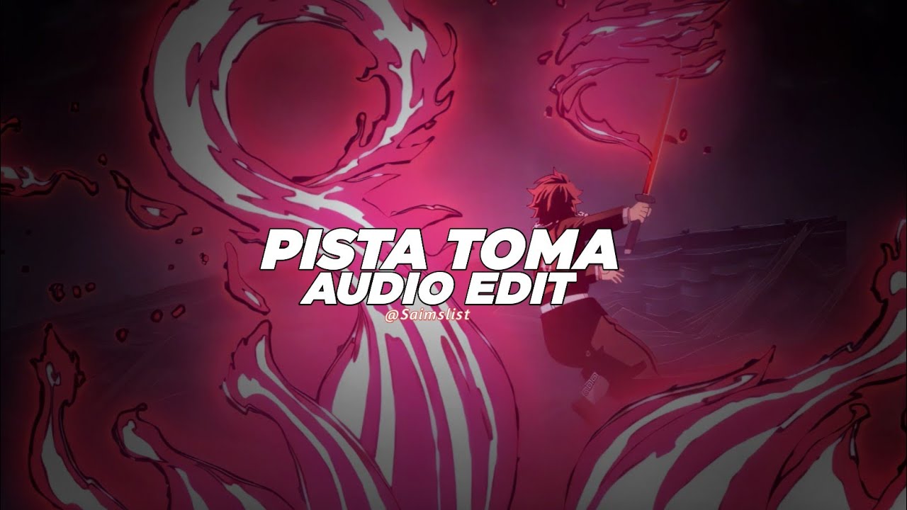pista toma (brazilian phonk) - mtg [edit audio] - YouTube Music