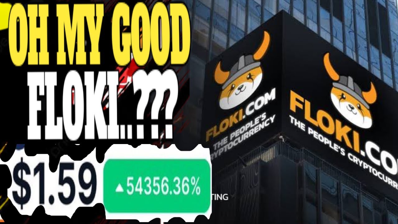 NGERIII.. ‼️ SEBELUM MENYESAL SILAHKAN LAKUKAN INI FLOKI ARMY😱😱 JNGAN ...