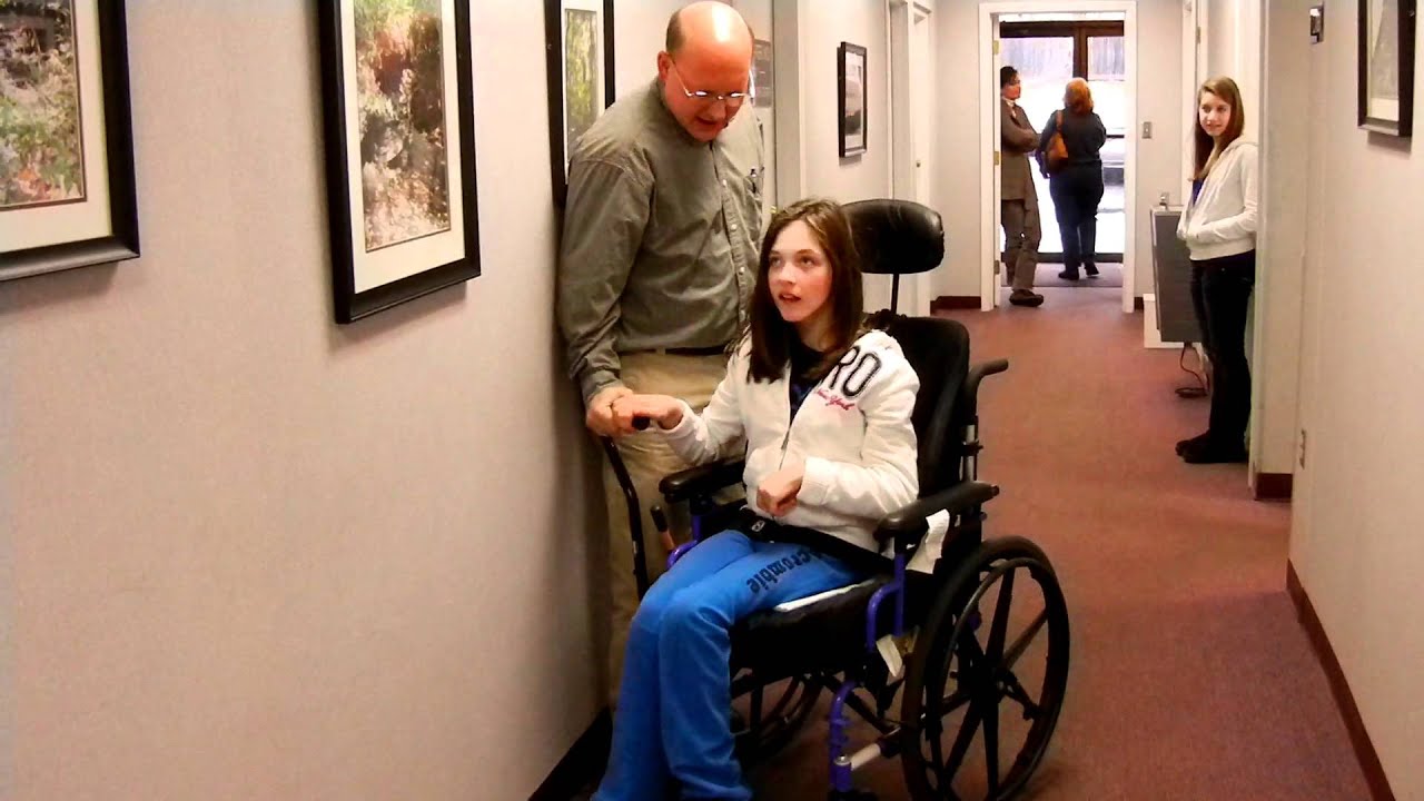 One Arm Drive Wheelchair- UConn BME Senior Design 2012 - YouTube