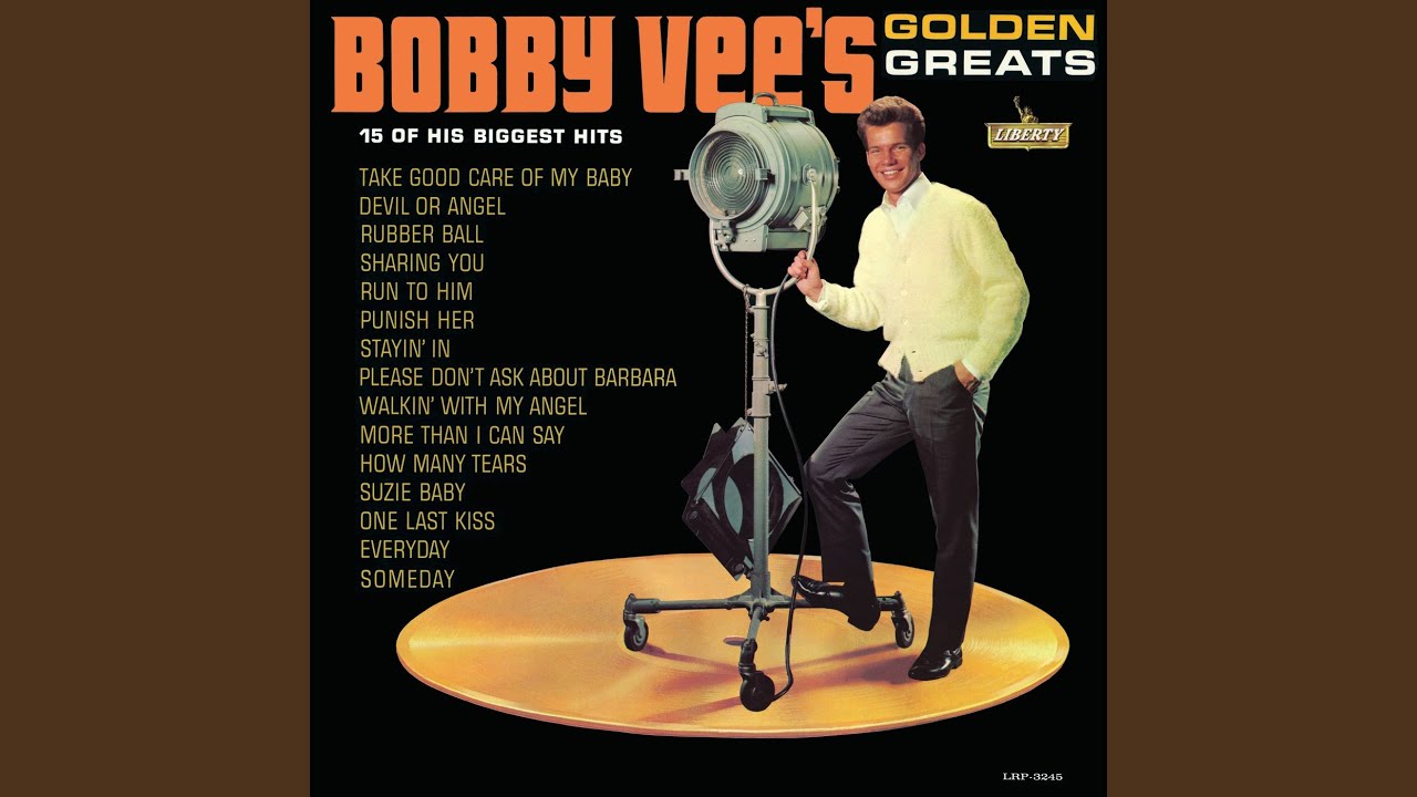 Please Don't Ask About Barbara - YouTube