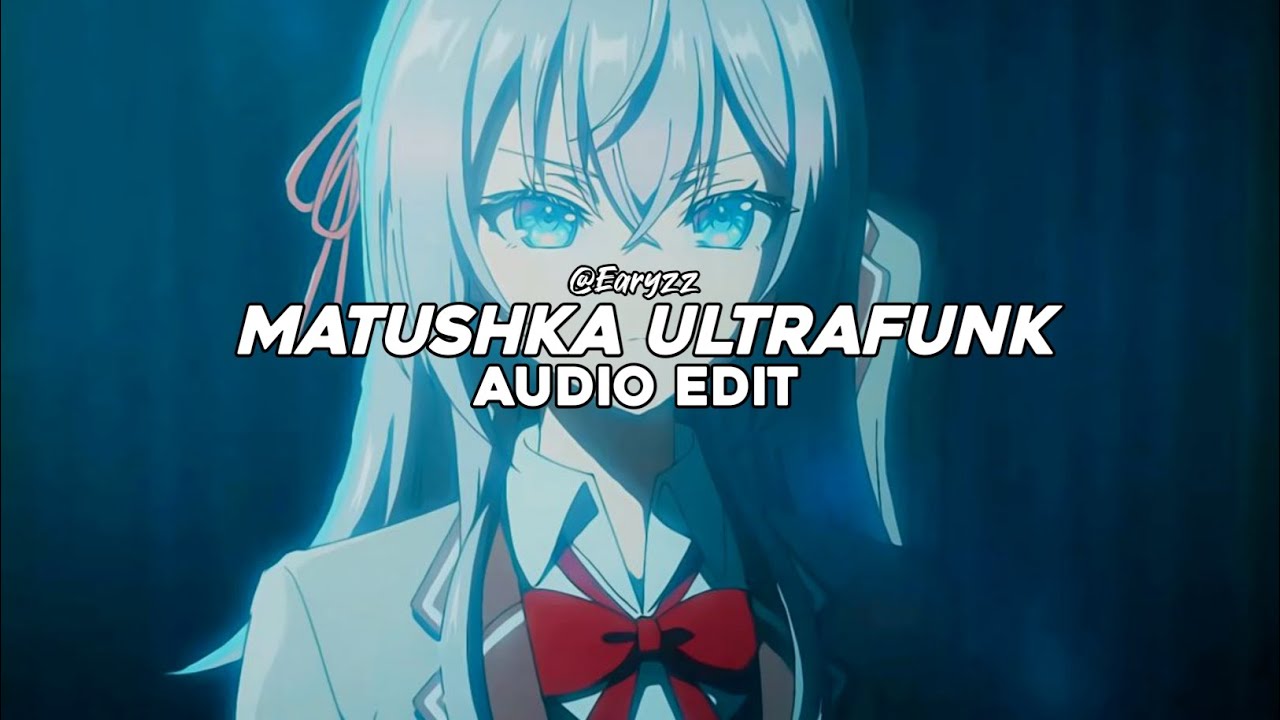 matushka ultrafunk - satirin [edit audio] - YouTube