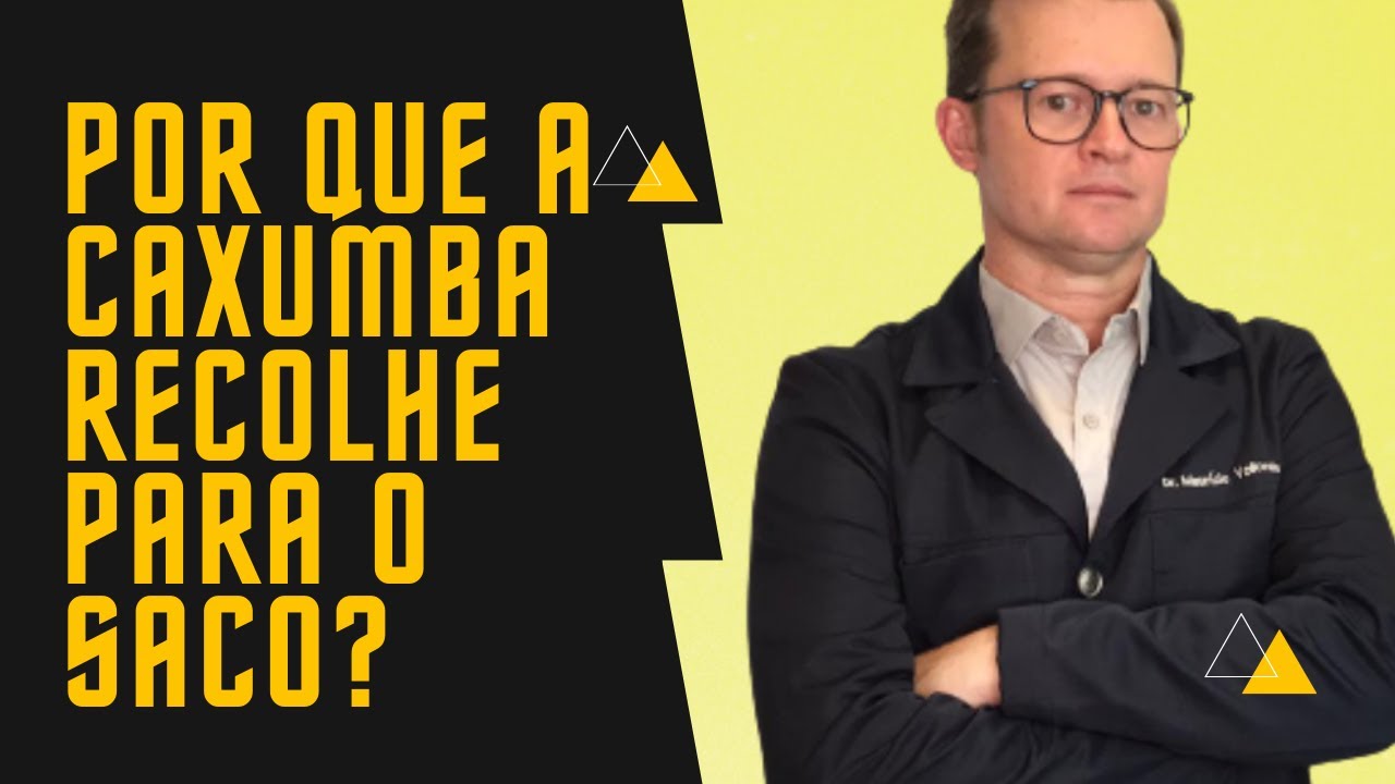 Por que a caxumba recolhe para o saco? O que o dentista tem a ver com ...