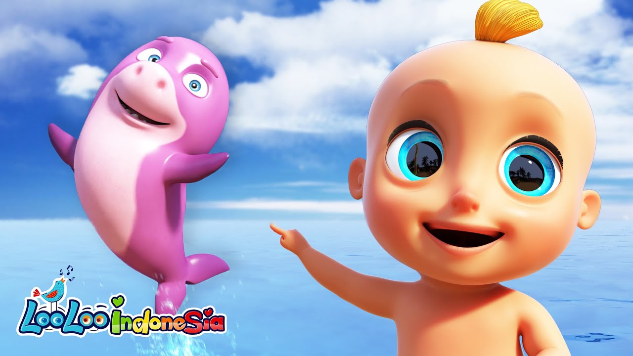 Bayi Hiu - Lagu Anak Anak - LooLoo Bahasa Indonesia - YouTube