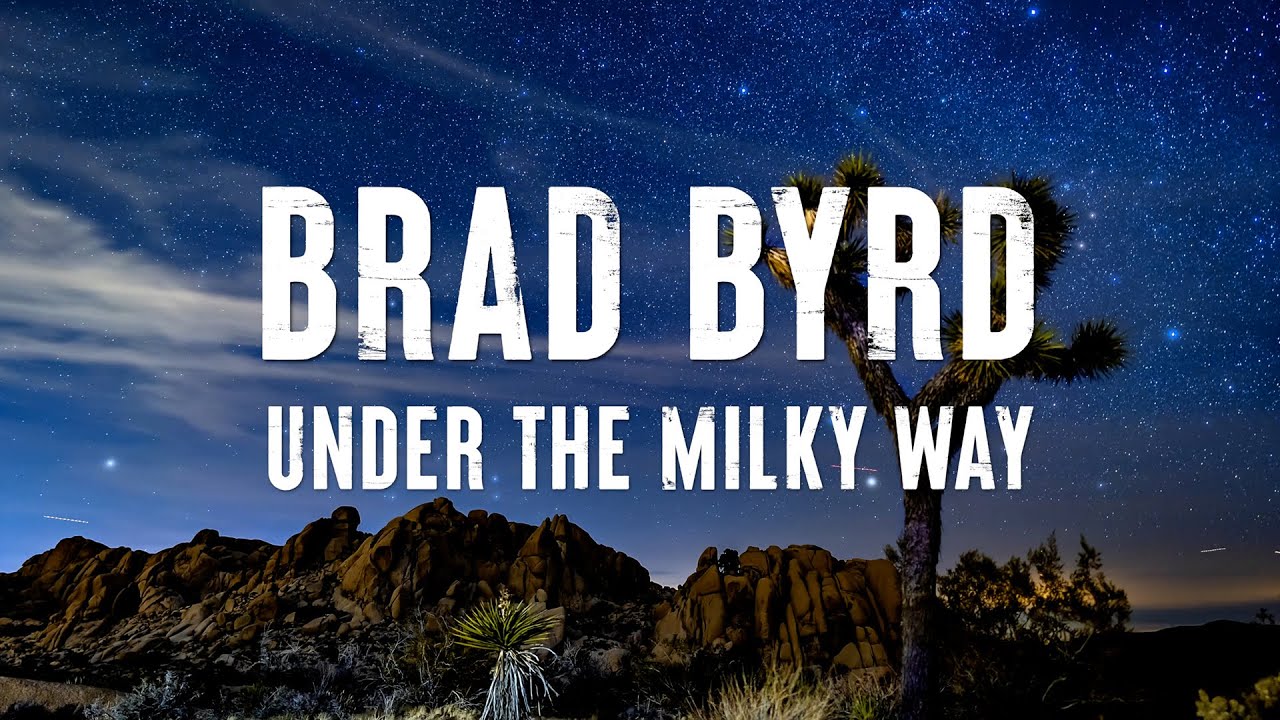 Under The Milky Way - YouTube